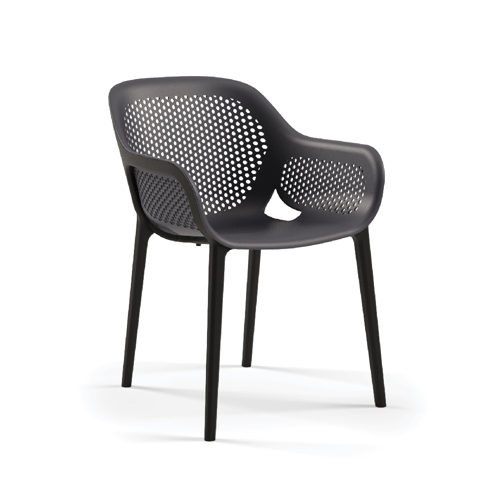 Atra - polypropylene material chair - ESFEN